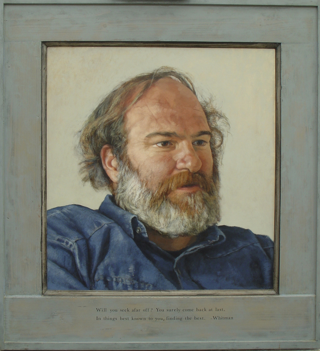 Portrait | Michael Murfin