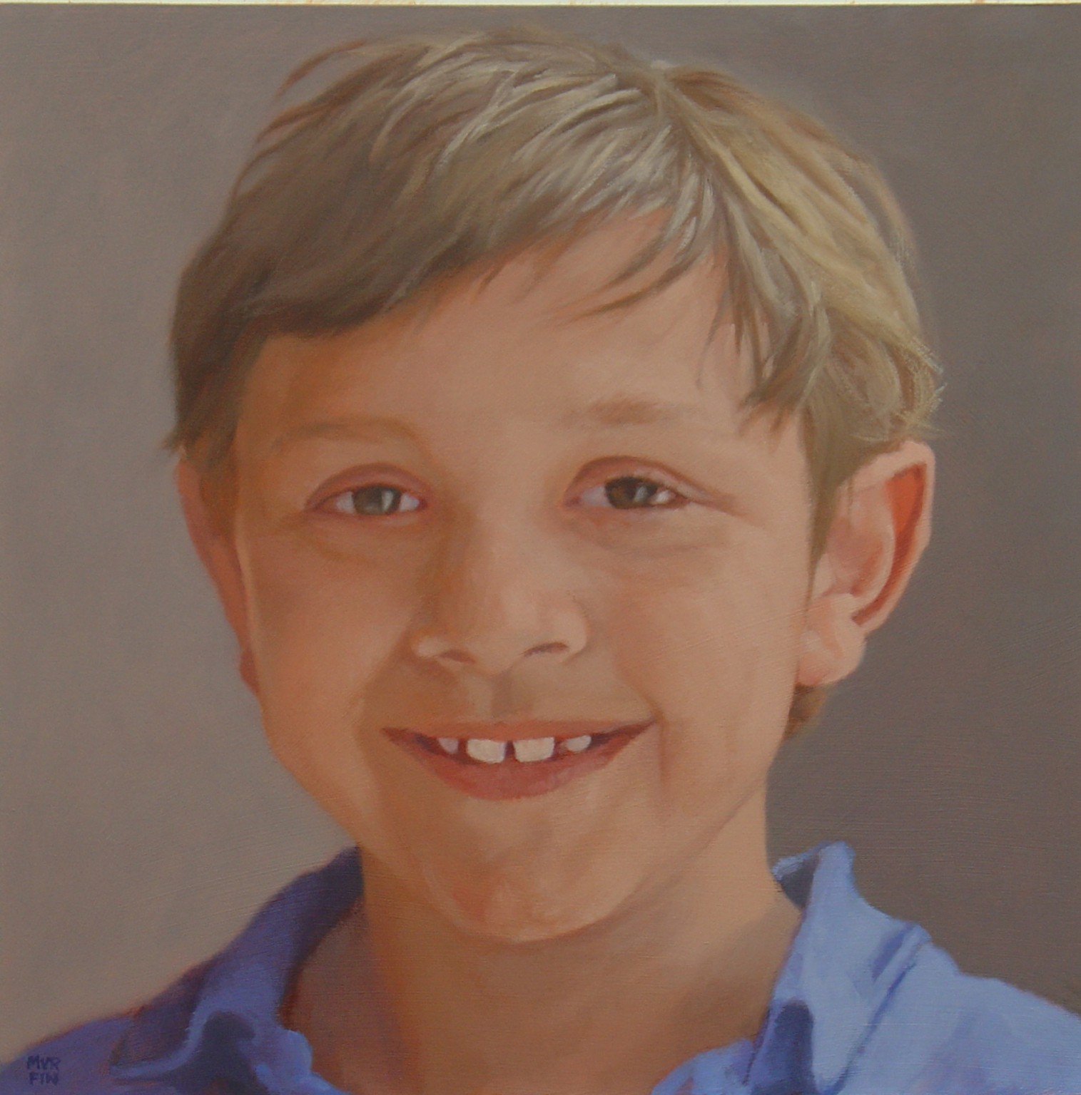 Portrait | Michael Murfin