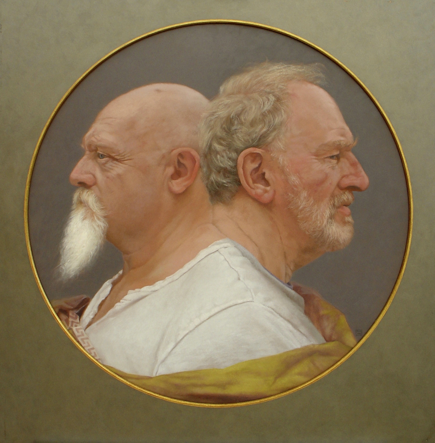 Portrait | Michael Murfin